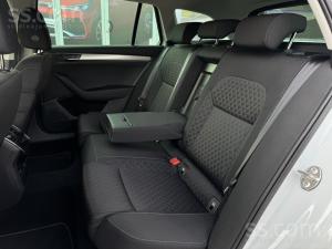Balts Skoda SuperB 2022 Valmiera, ar dzinēja tilpumu 2.00 L un nobraukumu 173 tūkst. km par 17900 €, foto 21 vietnē AUTOMOTO.COM.LV