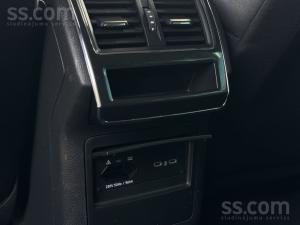 Balts Skoda SuperB 2022 Valmiera, ar dzinēja tilpumu 2.00 L un nobraukumu 173 tūkst. km par 17900 €, foto 22 vietnē AUTOMOTO.COM.LV