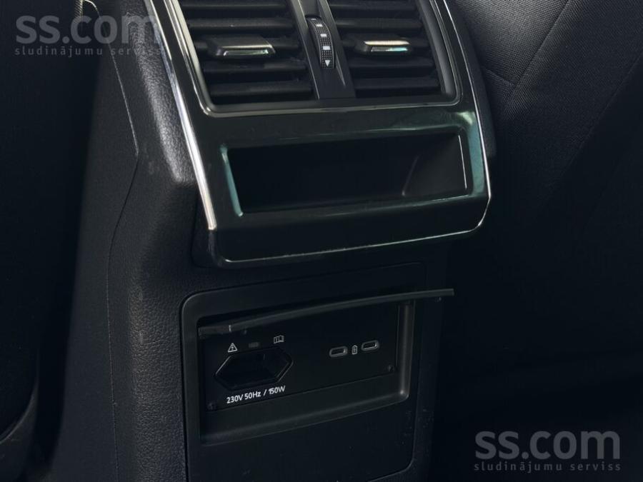Balts Skoda SuperB 2022 Valmiera, ar dzinēja tilpumu 2.00 L un nobraukumu 173 tūkst. km par 17900 €, foto 22 vietnē AUTOMOTO.COM.LV