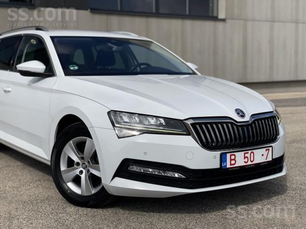 Skoda SuperB 2022 Rīga vietnē Balts Skoda SuperB 2022 Rīga, ar dzinēja tilpumu 2.00 L un nobraukumu 175 tūkst. km par 16990 €, foto 11 vietnē AUTOMOTO.COM.LV