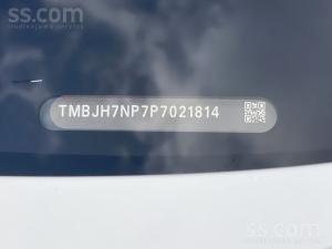 Белый Шкода Суперб 2022 в Рига, объемом двигателя 2.00 л и пробегом 175 тыс. км за 16790 €, фото 19 на AUTOMOTO.COM.LV