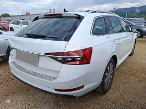 Balts Skoda SuperB 2022 Viļņa, ar dzinēja tilpumu 1.50 L un nobraukumu 133 tūkst. km par 20815 €, foto 4 vietnē AUTOMOTO.COM.LV