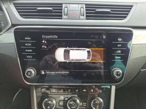 Balts Skoda SuperB 2022 Viļņa, ar dzinēja tilpumu 1.50 L un nobraukumu 133 tūkst. km par 20815 €, foto 14 vietnē AUTOMOTO.COM.LV