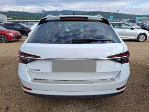 Balts Skoda SuperB 2022 Viļņa, ar dzinēja tilpumu 1.50 L un nobraukumu 133 tūkst. km par 20815 €, foto 19 vietnē AUTOMOTO.COM.LV