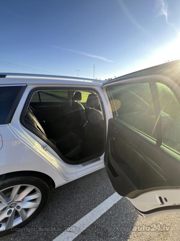 White Skoda SuperB 2022 in Tallinn, with an engine capacity of 2.00 L and mileage of 360 thousand km for 10900 €, photo 8 on AUTOMOTO.COM.LV