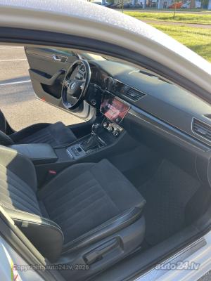 Белый Шкода Суперб 2022 в Таллин, объемом двигателя 2.00 л и пробегом 360 тыс. км за 10900 €, фото 16 на AUTOMOTO.COM.LV