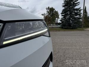 White Skoda SuperB 2022 in Cesis, with an engine capacity of 1.50 L and mileage of 0 thousand km for 15900 €, photo 13 on AUTOMOTO.COM.LV