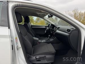 White Skoda SuperB 2022 in Cesis, with an engine capacity of 1.50 L and mileage of 0 thousand km for 15900 €, photo 25 on AUTOMOTO.COM.LV