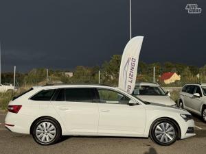 Balts Skoda SuperB 2022 Viļņa, ar dzinēja tilpumu 1.40 L un nobraukumu 200 tūkst. km par 15999 €, foto 6 vietnē AUTOMOTO.COM.LV