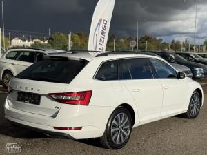 Balts Skoda SuperB 2022 Viļņa, ar dzinēja tilpumu 1.40 L un nobraukumu 200 tūkst. km par 15999 €, foto 7 vietnē AUTOMOTO.COM.LV