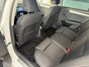 Balts Skoda SuperB 2022 Viļņa, ar dzinēja tilpumu 1.40 L un nobraukumu 200 tūkst. km par 15999 €, foto 22 vietnē AUTOMOTO.COM.LV