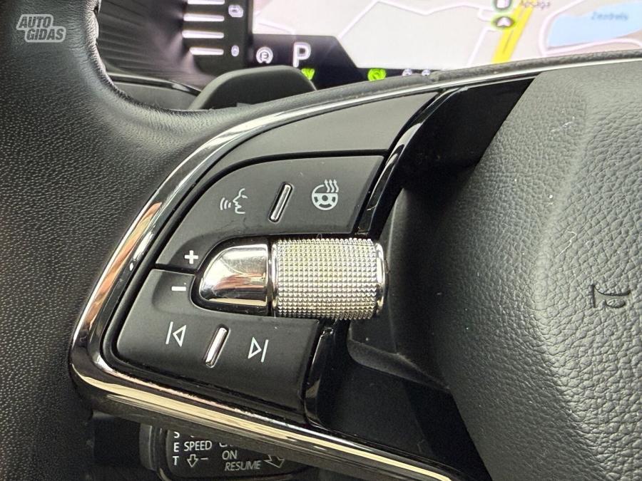 Balts Skoda SuperB 2022 Viļņa, ar dzinēja tilpumu 1.40 L un nobraukumu 200 tūkst. km par 15999 €, foto 26 vietnē AUTOMOTO.COM.LV