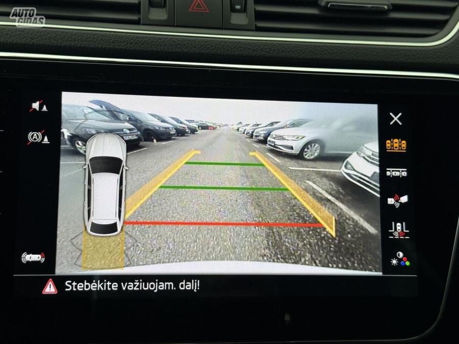 Balts Skoda SuperB 2022 Viļņa, ar dzinēja tilpumu 1.40 L un nobraukumu 200 tūkst. km par 15999 €, foto 28 vietnē AUTOMOTO.COM.LV
