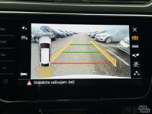 Balts Skoda SuperB 2022 Viļņa, ar dzinēja tilpumu 1.40 L un nobraukumu 200 tūkst. km par 15999 €, foto 37 vietnē AUTOMOTO.COM.LV