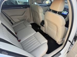 White Skoda SuperB 2023 in Vilnius, with an engine capacity of 2.00 L and mileage of 235 thousand km for 17500 €, photo 19 on AUTOMOTO.COM.LV