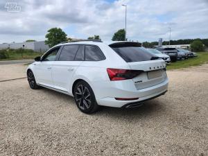 White Skoda SuperB 2023 in Vilnius, with an engine capacity of 2.00 L and mileage of 268 thousand km for 17700 €, photo 7 on AUTOMOTO.COM.LV