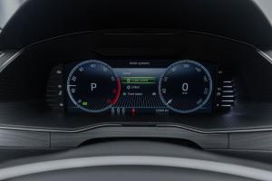 Белый Шкода Суперб 2023 в Пеэтри, объемом двигателя 1.50 л и пробегом 53 тыс. км за 27100 €, фото 11 на AUTOMOTO.COM.LV