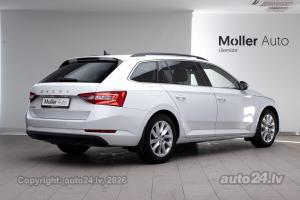 Balts Skoda SuperB 2023 Tallina, ar dzinēja tilpumu 1.50 L un nobraukumu 53 tūkst. km par 27100 €, foto 5 vietnē AUTOMOTO.COM.LV