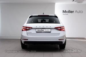 Balts Skoda SuperB 2023 Tallina, ar dzinēja tilpumu 1.50 L un nobraukumu 53 tūkst. km par 27100 €, foto 7 vietnē AUTOMOTO.COM.LV