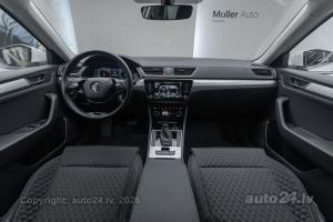 Balts Skoda SuperB 2023 Tallina, ar dzinēja tilpumu 1.50 L un nobraukumu 53 tūkst. km par 27100 €, foto 9 vietnē AUTOMOTO.COM.LV