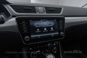 Balts Skoda SuperB 2023 Tallina, ar dzinēja tilpumu 1.50 L un nobraukumu 53 tūkst. km par 27100 €, foto 12 vietnē AUTOMOTO.COM.LV