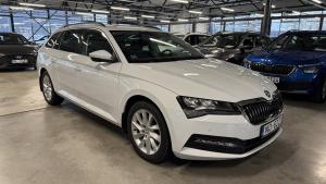 Balts Skoda SuperB 2023 Rīga, ar dzinēja tilpumu 1.50 L un nobraukumu 48 tūkst. km par 2540000 €, foto 6 vietnē AUTOMOTO.COM.LV