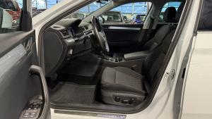 Balts Skoda SuperB 2023 Rīga, ar dzinēja tilpumu 1.50 L un nobraukumu 48 tūkst. km par 2540000 €, foto 10 vietnē AUTOMOTO.COM.LV