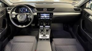 Balts Skoda SuperB 2023 Rīga, ar dzinēja tilpumu 1.50 L un nobraukumu 48 tūkst. km par 2540000 €, foto 18 vietnē AUTOMOTO.COM.LV
