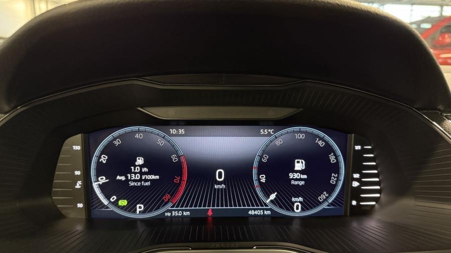 Balts Skoda SuperB 2023 Rīga, ar dzinēja tilpumu 1.50 L un nobraukumu 48 tūkst. km par 2540000 €, foto 20 vietnē AUTOMOTO.COM.LV