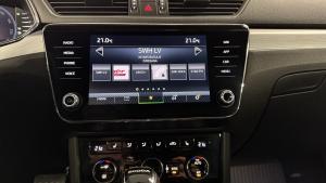 Balts Skoda SuperB 2023 Rīga, ar dzinēja tilpumu 1.50 L un nobraukumu 48 tūkst. km par 2540000 €, foto 21 vietnē AUTOMOTO.COM.LV