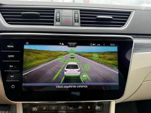 Balts Skoda SuperB 2023 Viļņa, ar dzinēja tilpumu 1.97 L un nobraukumu 235 tūkst. km par 17500 €, foto 15 vietnē AUTOMOTO.COM.LV