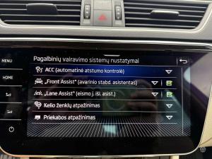 Balts Skoda SuperB 2023 Viļņa, ar dzinēja tilpumu 1.97 L un nobraukumu 235 tūkst. km par 17500 €, foto 16 vietnē AUTOMOTO.COM.LV