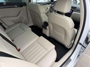 Balts Skoda SuperB 2023 Viļņa, ar dzinēja tilpumu 1.97 L un nobraukumu 235 tūkst. km par 17500 €, foto 18 vietnē AUTOMOTO.COM.LV