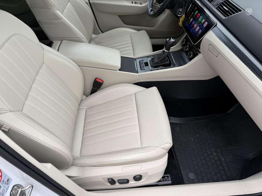 Balts Skoda SuperB 2023 Viļņa, ar dzinēja tilpumu 1.97 L un nobraukumu 235 tūkst. km par 17500 €, foto 19 vietnē AUTOMOTO.COM.LV