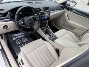 Balts Skoda SuperB 2023 Viļņa, ar dzinēja tilpumu 1.97 L un nobraukumu 235 tūkst. km par 17500 €, foto 32 vietnē AUTOMOTO.COM.LV