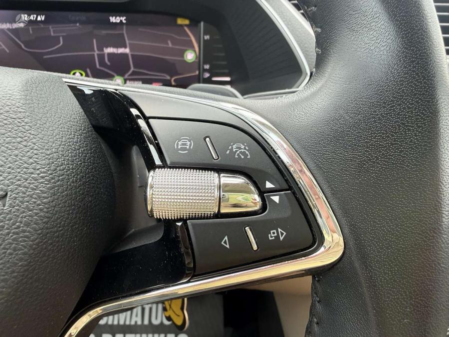 Balts Skoda SuperB 2023 Viļņa, ar dzinēja tilpumu 1.97 L un nobraukumu 235 tūkst. km par 17500 €, foto 35 vietnē AUTOMOTO.COM.LV