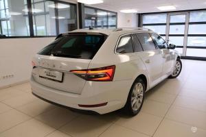 Balts Skoda SuperB 2023 Viļņa, ar dzinēja tilpumu 1.98 L un nobraukumu 142 tūkst. km par 23500 €, foto 3 vietnē AUTOMOTO.COM.LV