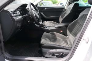 Balts Skoda SuperB 2023 Viļņa, ar dzinēja tilpumu 1.98 L un nobraukumu 142 tūkst. km par 23500 €, foto 8 vietnē AUTOMOTO.COM.LV