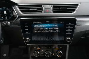 Balts Skoda SuperB 2023 Viļņa, ar dzinēja tilpumu 1.98 L un nobraukumu 142 tūkst. km par 23500 €, foto 15 vietnē AUTOMOTO.COM.LV