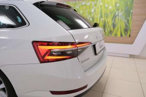 Balts Skoda SuperB 2023 Viļņa, ar dzinēja tilpumu 1.98 L un nobraukumu 142 tūkst. km par 23500 €, foto 36 vietnē AUTOMOTO.COM.LV