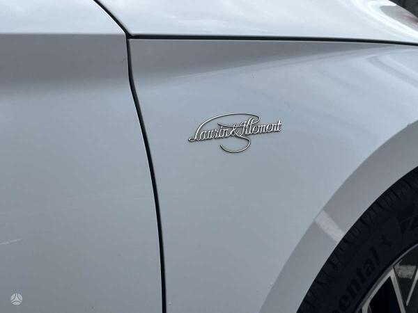 Balts Skoda SuperB 2023 Viļņa, ar dzinēja tilpumu 1.97 L un nobraukumu 182 tūkst. km par 19904 €, foto 9 vietnē AUTOMOTO.COM.LV