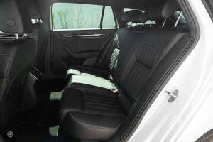 White Skoda SuperB 2023 in Vilnius, with an engine capacity of 2.00 L and mileage of 148 thousand km for 26700 €, photo 12 on AUTOMOTO.COM.LV