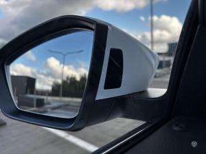 White Skoda SuperB 2023 in Vilnius, with an engine capacity of 1.40 L and mileage of 101 thousand km for 19900 €, photo 19 on AUTOMOTO.COM.LV