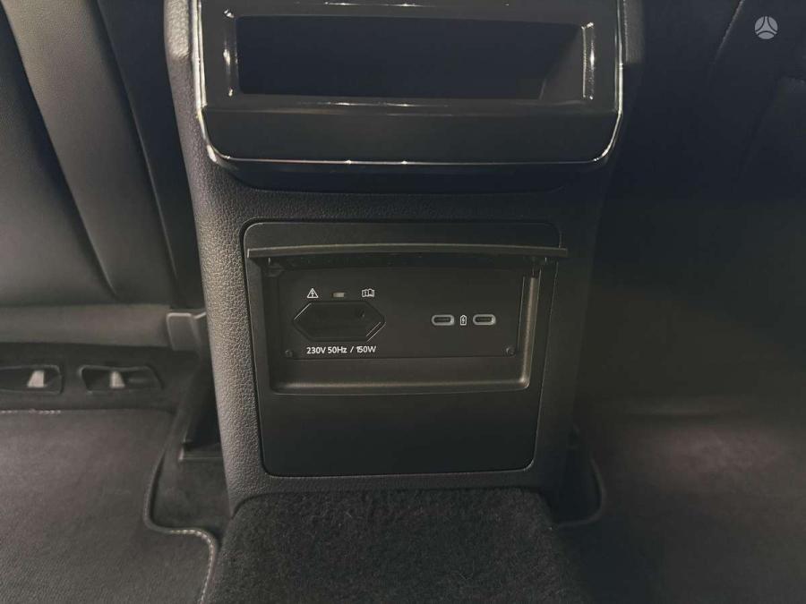 Balts Skoda SuperB 2023 Viļņa, ar dzinēja tilpumu 1.97 L un nobraukumu 274 tūkst. km par 17700 €, foto 12 vietnē AUTOMOTO.COM.LV
