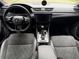 Balts Skoda SuperB 2023 Viļņa, ar dzinēja tilpumu 1.97 L un nobraukumu 274 tūkst. km par 17700 €, foto 13 vietnē AUTOMOTO.COM.LV