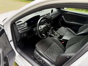 Balts Skoda SuperB 2023 Viļņa, ar dzinēja tilpumu 1.97 L un nobraukumu 274 tūkst. km par 17700 €, foto 14 vietnē AUTOMOTO.COM.LV