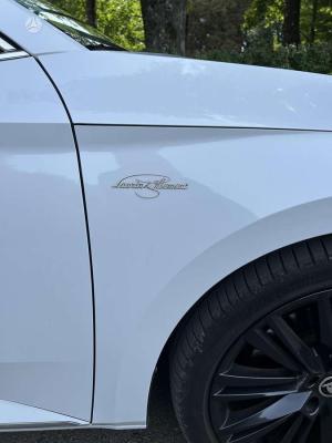 Balts Skoda SuperB 2023 Tauragė, ar dzinēja tilpumu 1.97 L un nobraukumu 298 tūkst. km par 16800 €, foto 14 vietnē AUTOMOTO.COM.LV