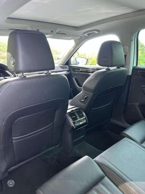 Balts Skoda SuperB 2023 Tauragė, ar dzinēja tilpumu 1.97 L un nobraukumu 298 tūkst. km par 16800 €, foto 25 vietnē AUTOMOTO.COM.LV