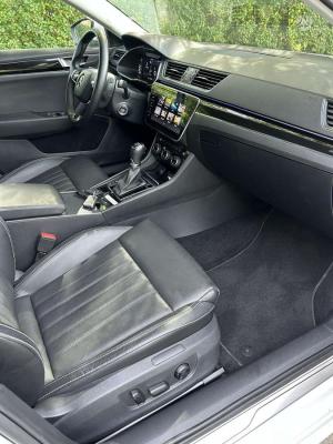 Balts Skoda SuperB 2023 Tauragė, ar dzinēja tilpumu 1.97 L un nobraukumu 298 tūkst. km par 16800 €, foto 29 vietnē AUTOMOTO.COM.LV