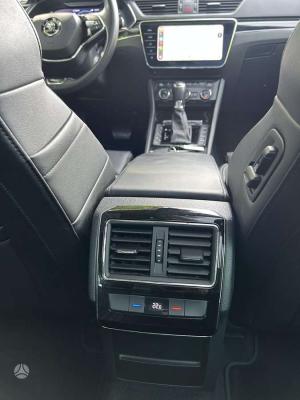 Balts Skoda SuperB 2023 Tauragė, ar dzinēja tilpumu 1.97 L un nobraukumu 298 tūkst. km par 16800 €, foto 30 vietnē AUTOMOTO.COM.LV